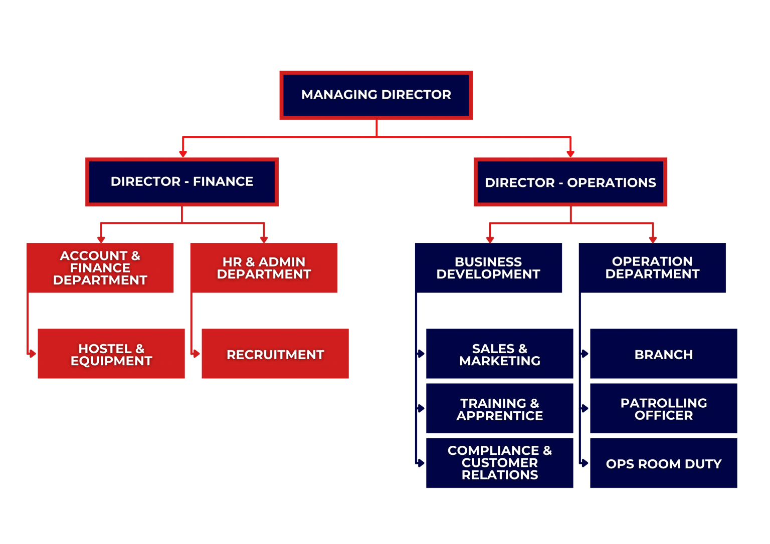 Profile – DNS Security Sdn. Bhd.
